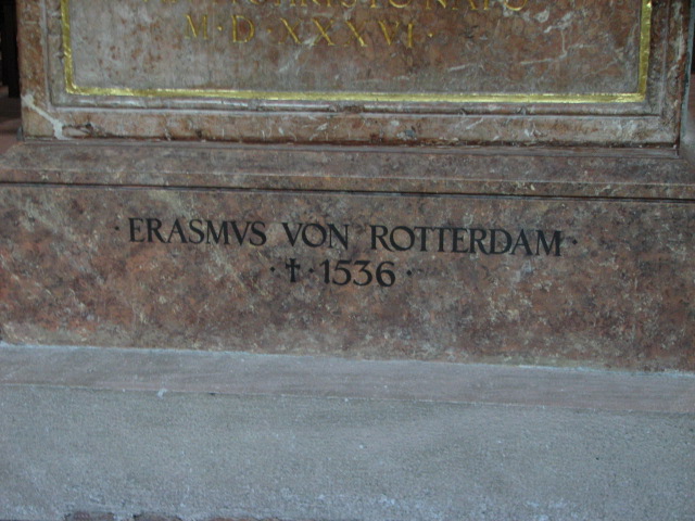 Peripatetic Curmudgeon: A Day in Basel, Switzerland