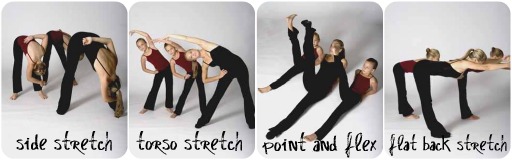 The Pursuit: Synergy Arts Camp: Jazz Dance