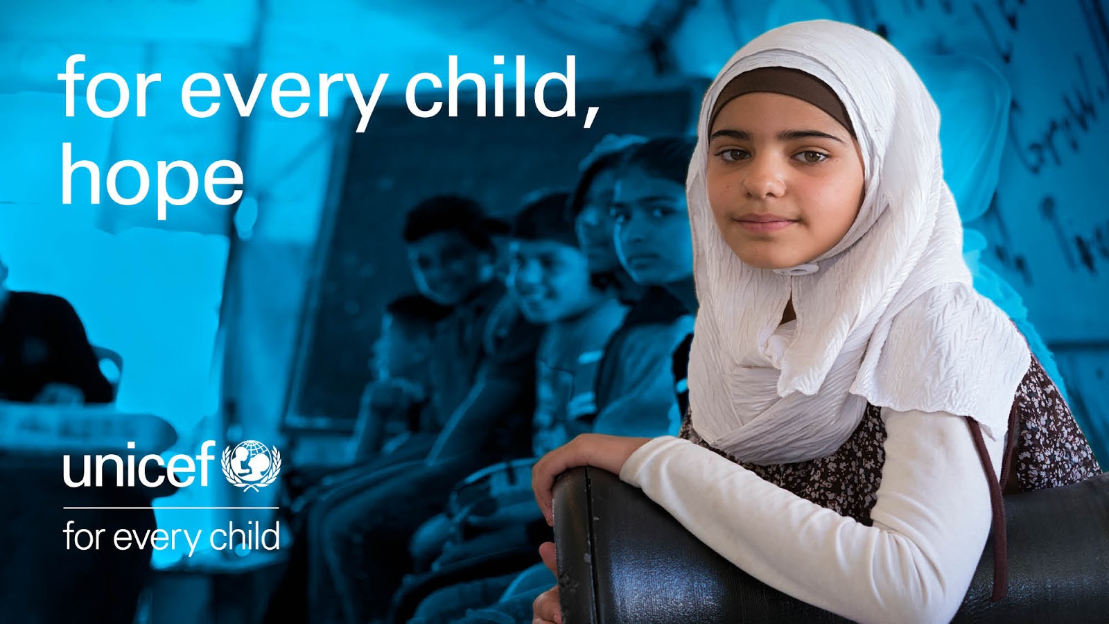 something by tauhhid: UNICEF : For Every Child