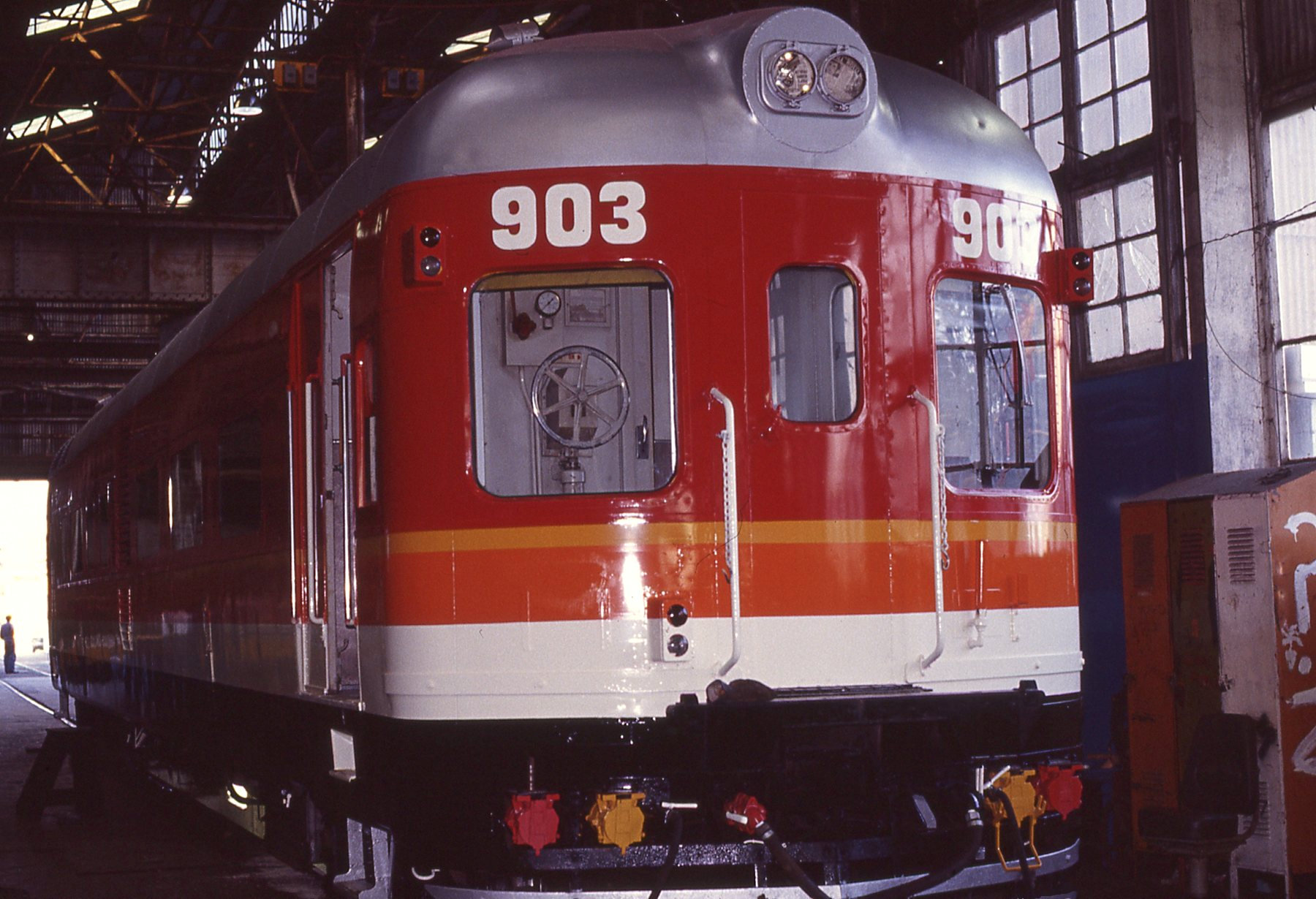 Australian Locomotive Rosters: Candy Livery