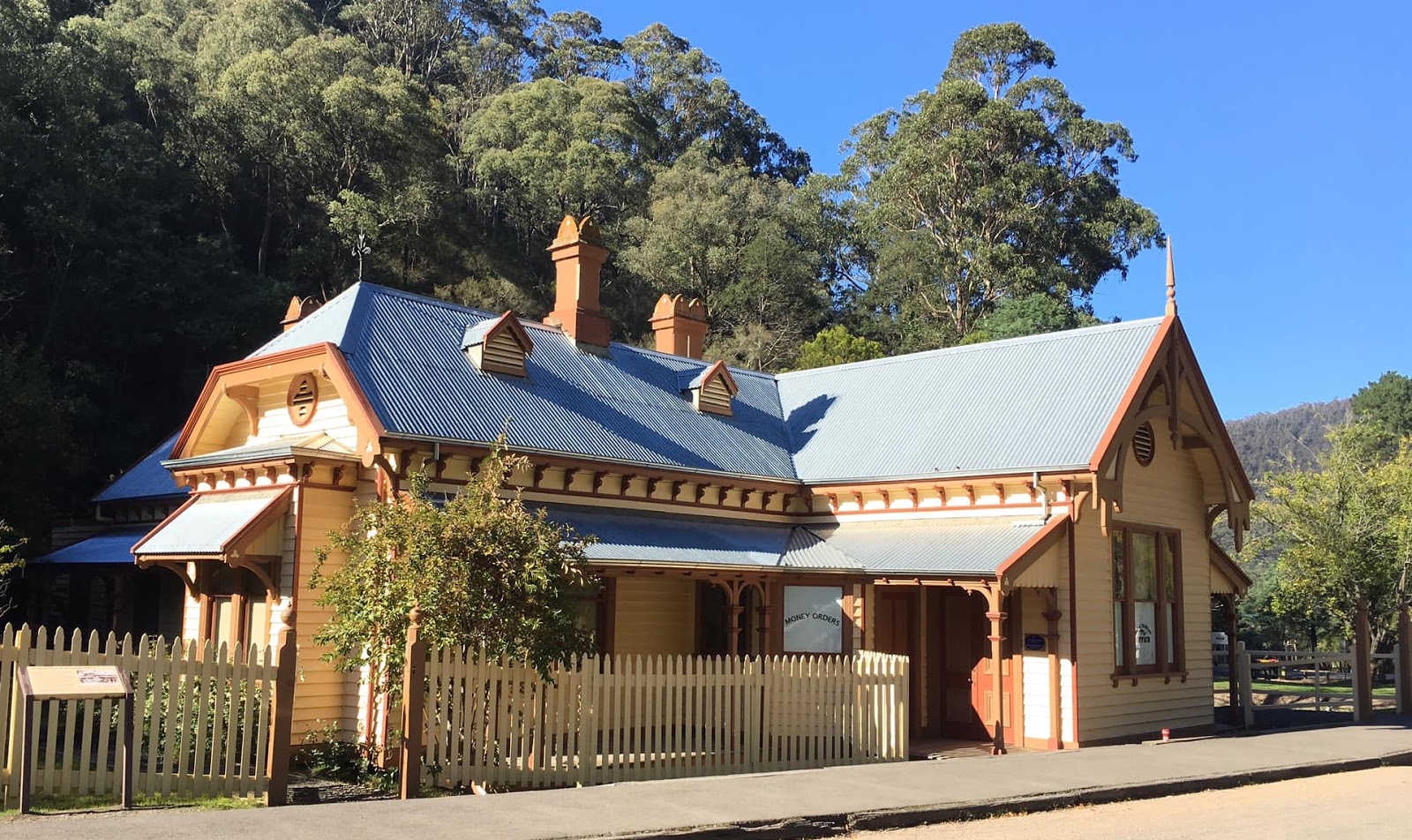 Historical Australian Towns: Walhalla, Victoria: Ghosts of a Mining Past