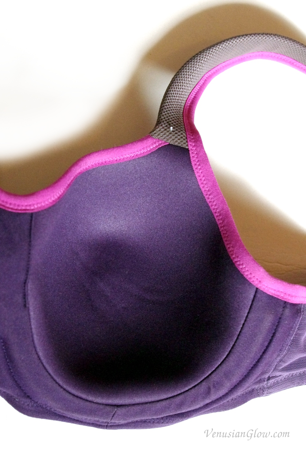 Review: Panache Sports Bra 28DD and 28E - Venusian*Glow