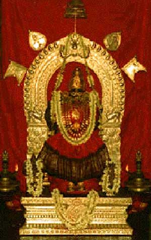 Kadiyali Mahishamardini Temple in Udupi in Karnataka | Hindu Blog