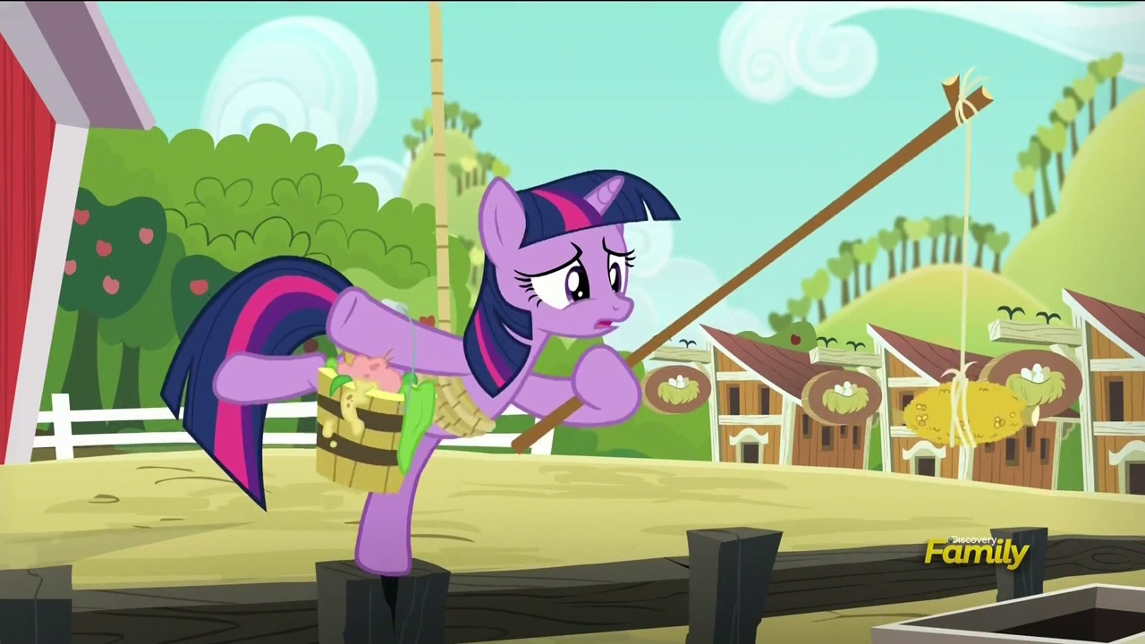 Equestria Daily - MLP Stuff!: "Applejack's "Day" Off": Episode Followup