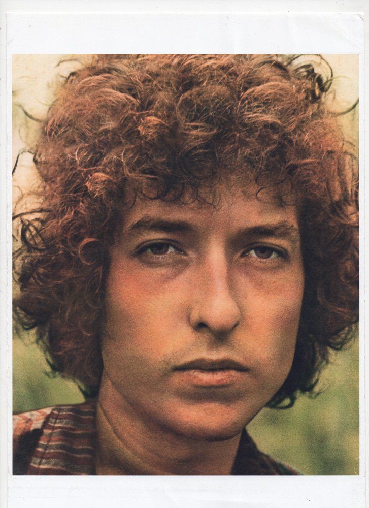 Lynn White, Focus Sessions: Bob Dylan and the "Chief Commander"