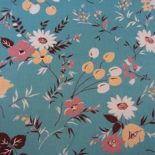 Sew L.A.: More Yuwa Fabric! Coming in March...