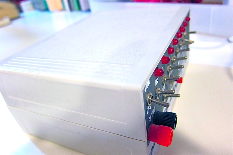 BIG BRAIN TECHNOLOGIES: COSMAC Propeller ELF II