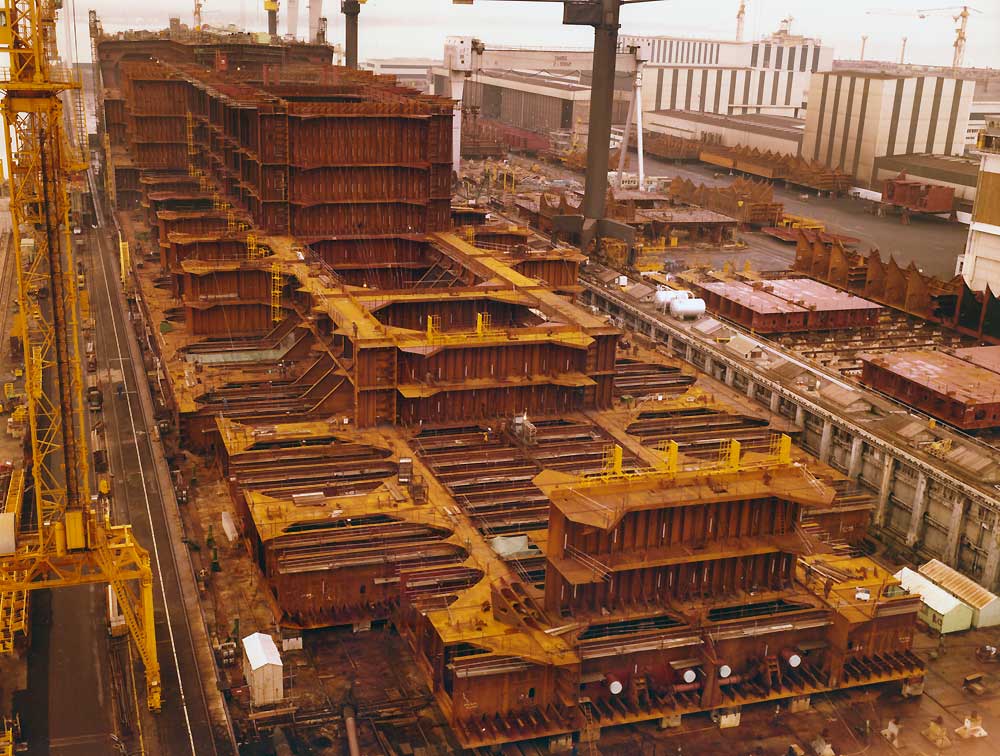 Superpetrolero Batillus (1976)