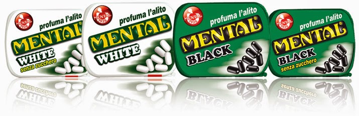 Mental : profuma l'alito e rinfresca la bocca! ~ Lina's glam world