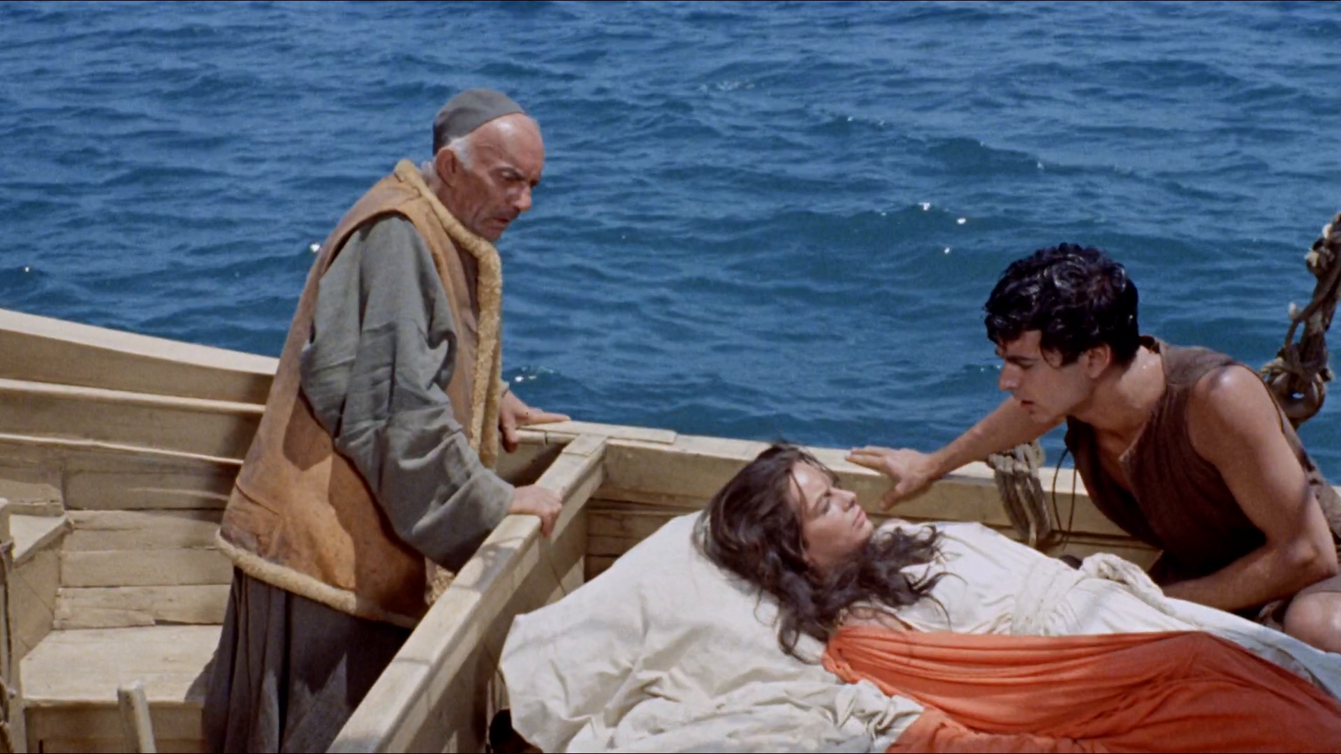 Blogging By Cinema-light: Atlantis, The Lost Continent (1961)