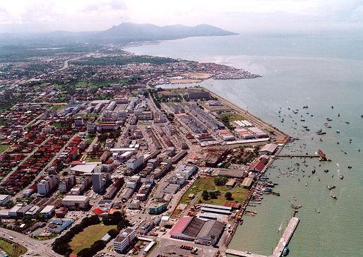 Sabah Travelling: Tawau as a South-East Town