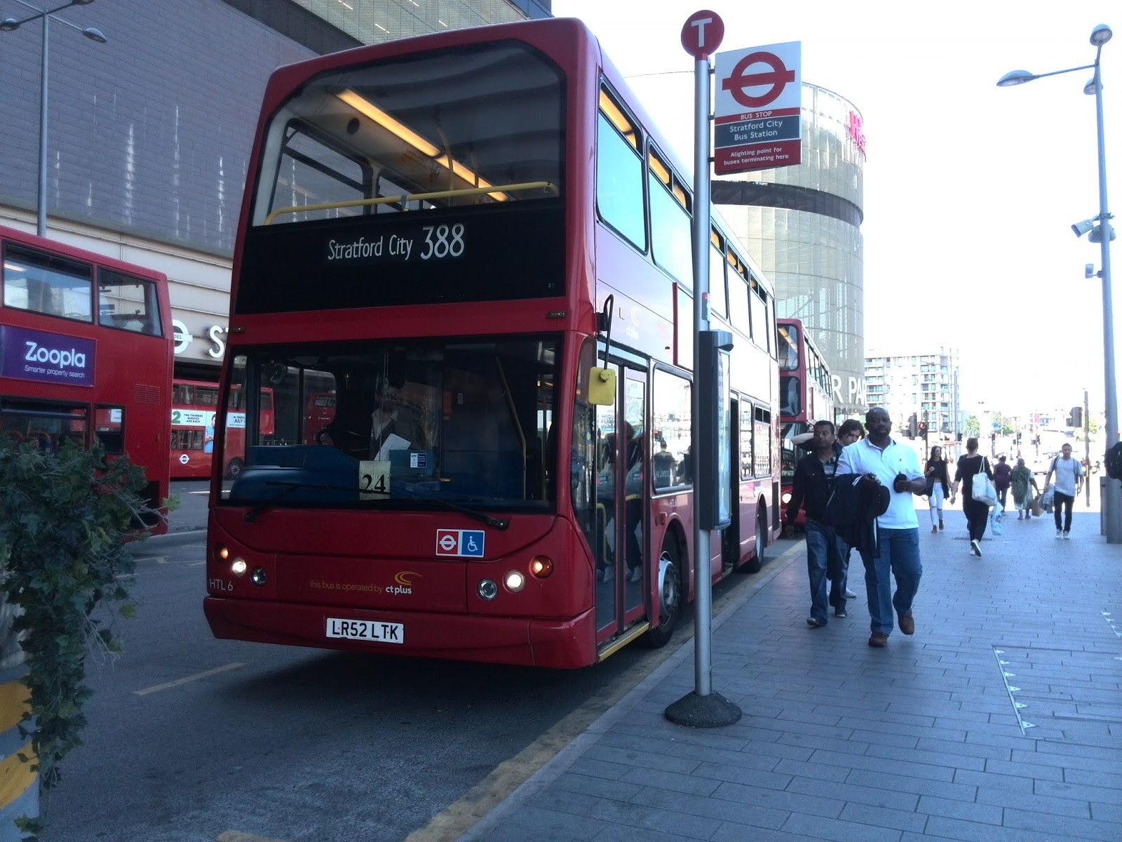 London Connected: CiTy Plus