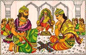 Indus.heartstrings: Game of dice!