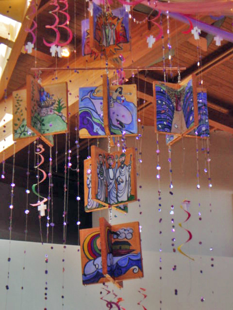 Steve Hess-Visual Portfolio: LITURGICAL DESIGN FOR ATONEMENT LUTHERAN ...