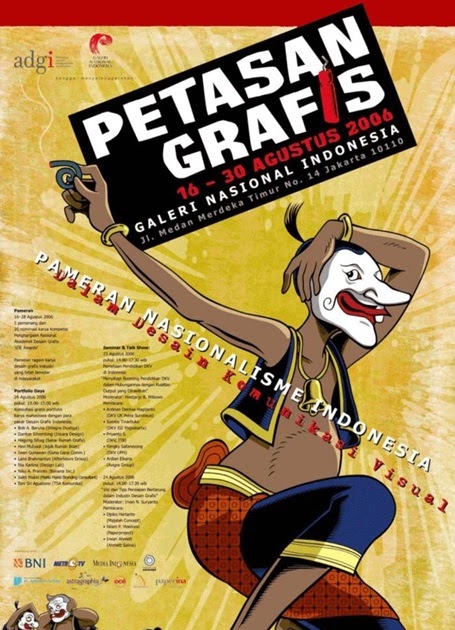 AB: Strategi dalam Poster