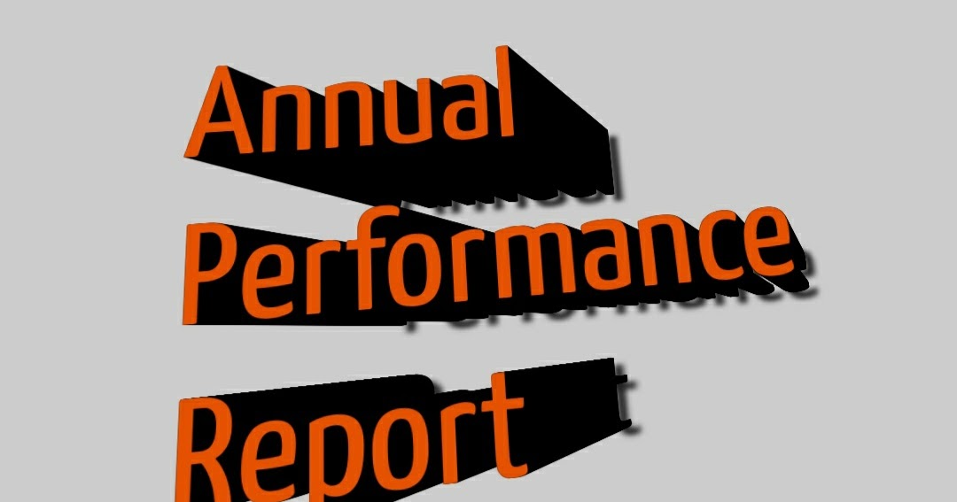 Information On The Annual Performance Report Rule KSGE information-on-the-annual-performance-report-rule-ksge