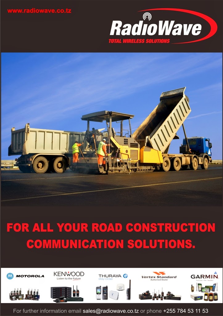 My Graphic Portfolio: Radiowave - About Road Construction - Magazine ...
