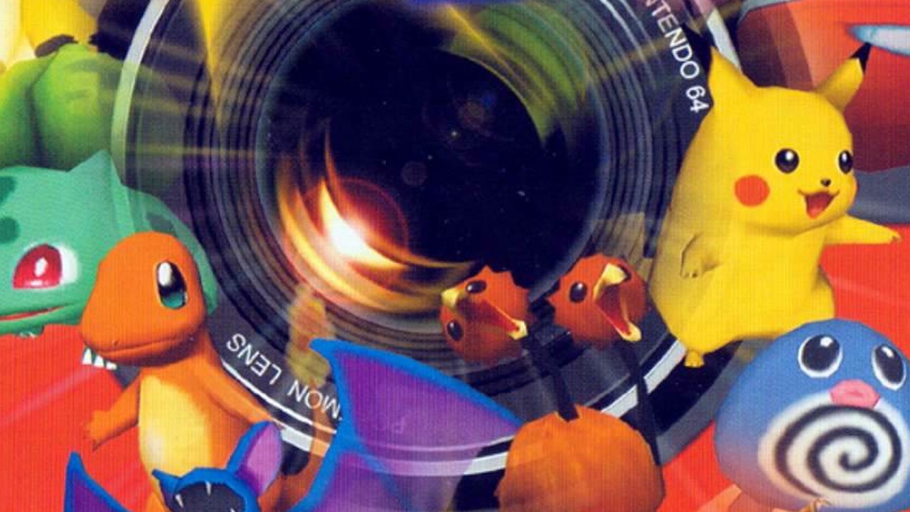 N64 Brasil: Concurso N64 Brasil: Poke-Fotógrafo! [ATUALIZADO]