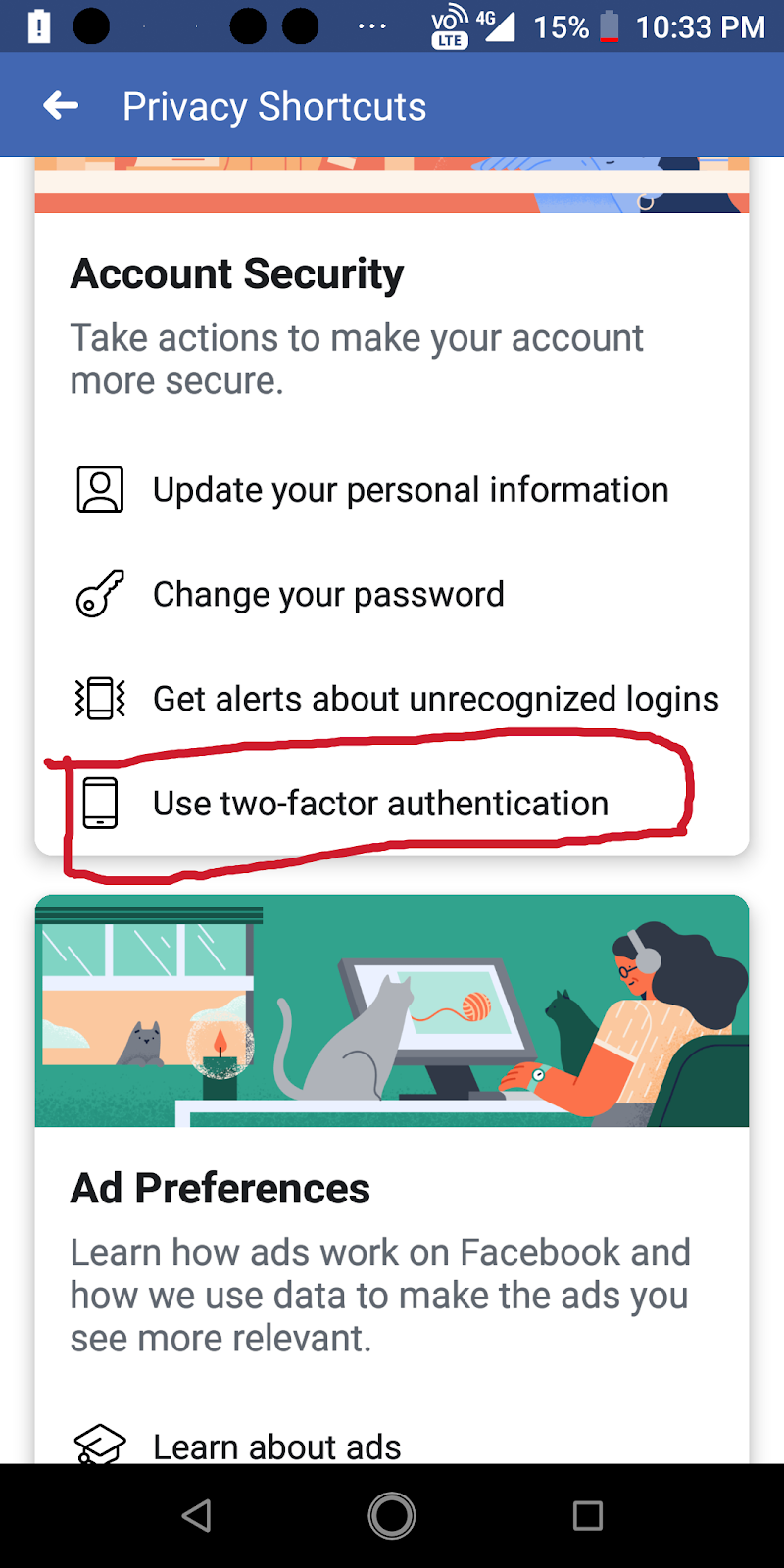 Facebook Two-factor Authentication क्या है? – जानिए Facebook Two-factor ...