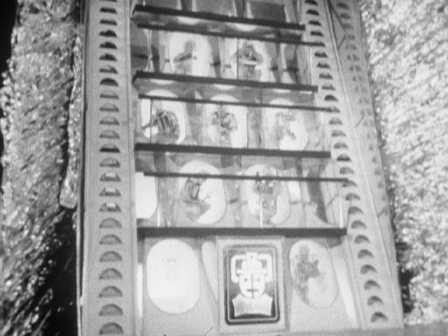 Unearthly Doctor: Tomb of the Cybermen