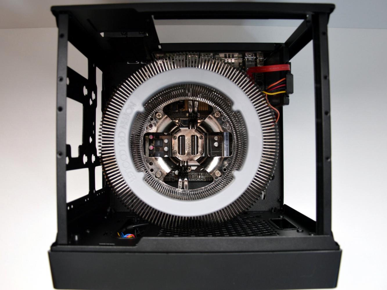 FanlessTech: The most compact Nofan build