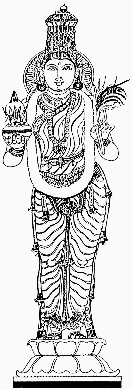 Gods-Leaders-Images-Drawings: Telugu Talli Logos Images High Quality ...