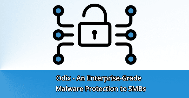 Odix - Enterprise-Grade File-Based Attack and Malware Protection