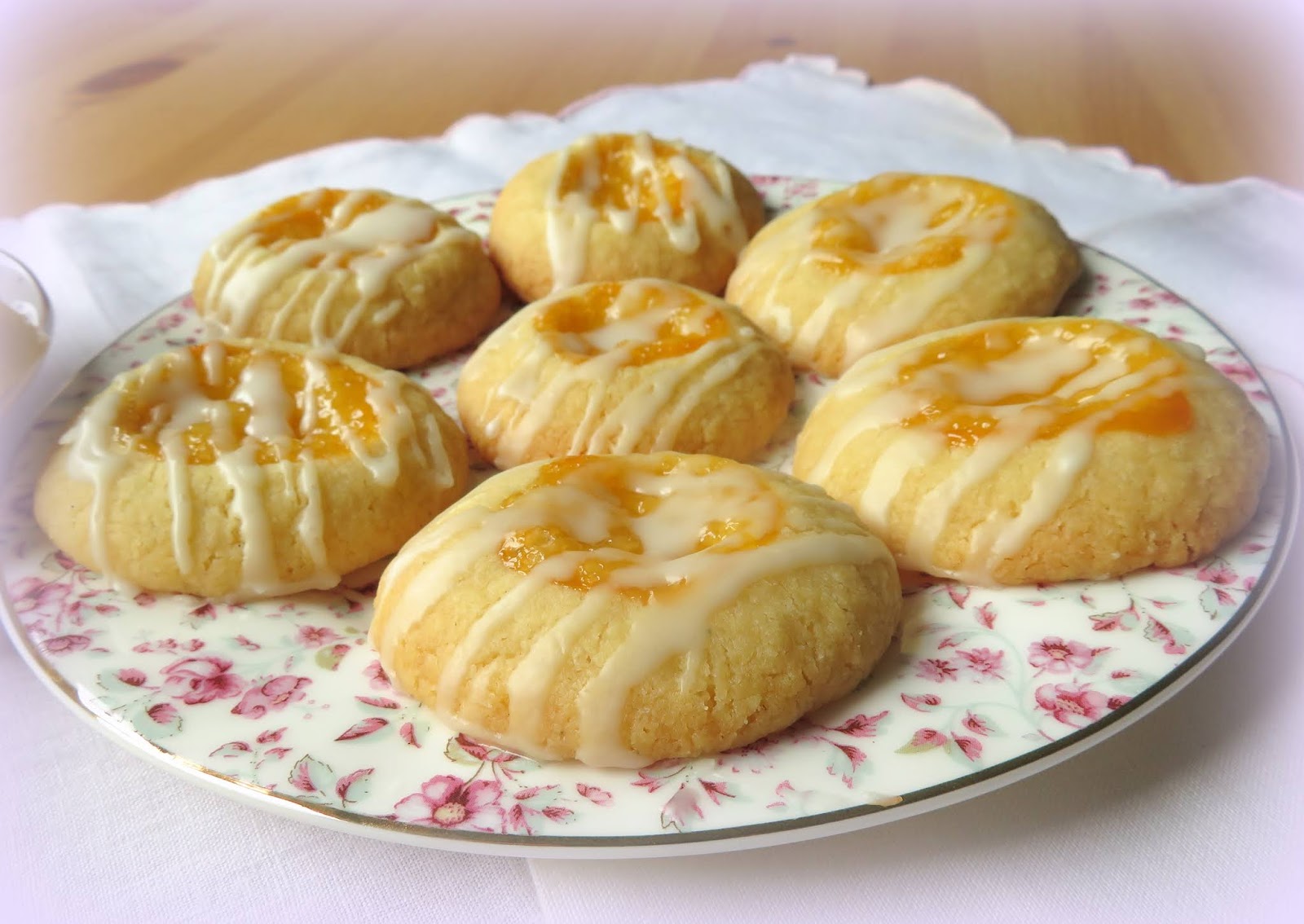 Lemon Lime Shortbreads | The English Kitchen