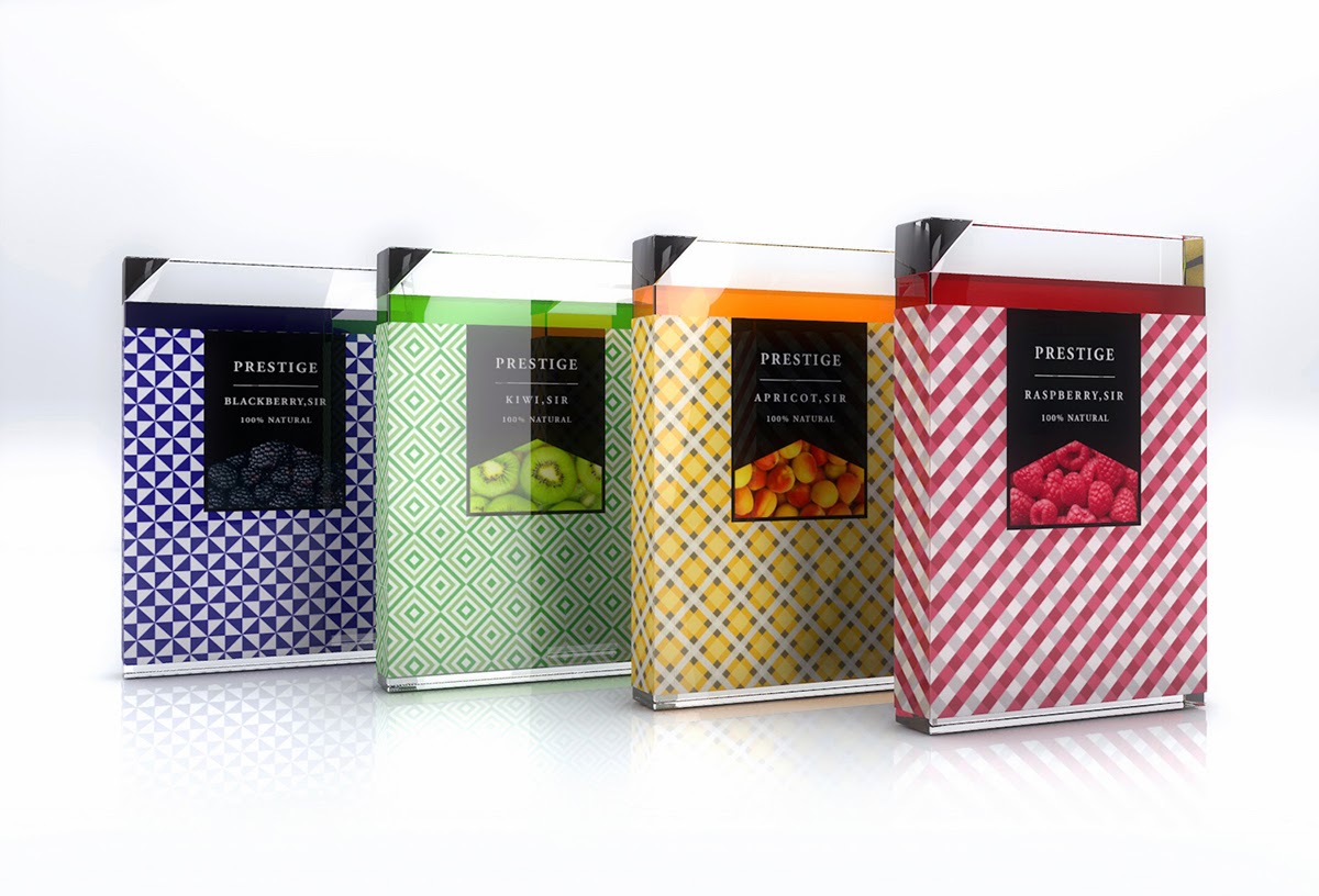 Prestige Juice – Packaging Of The World