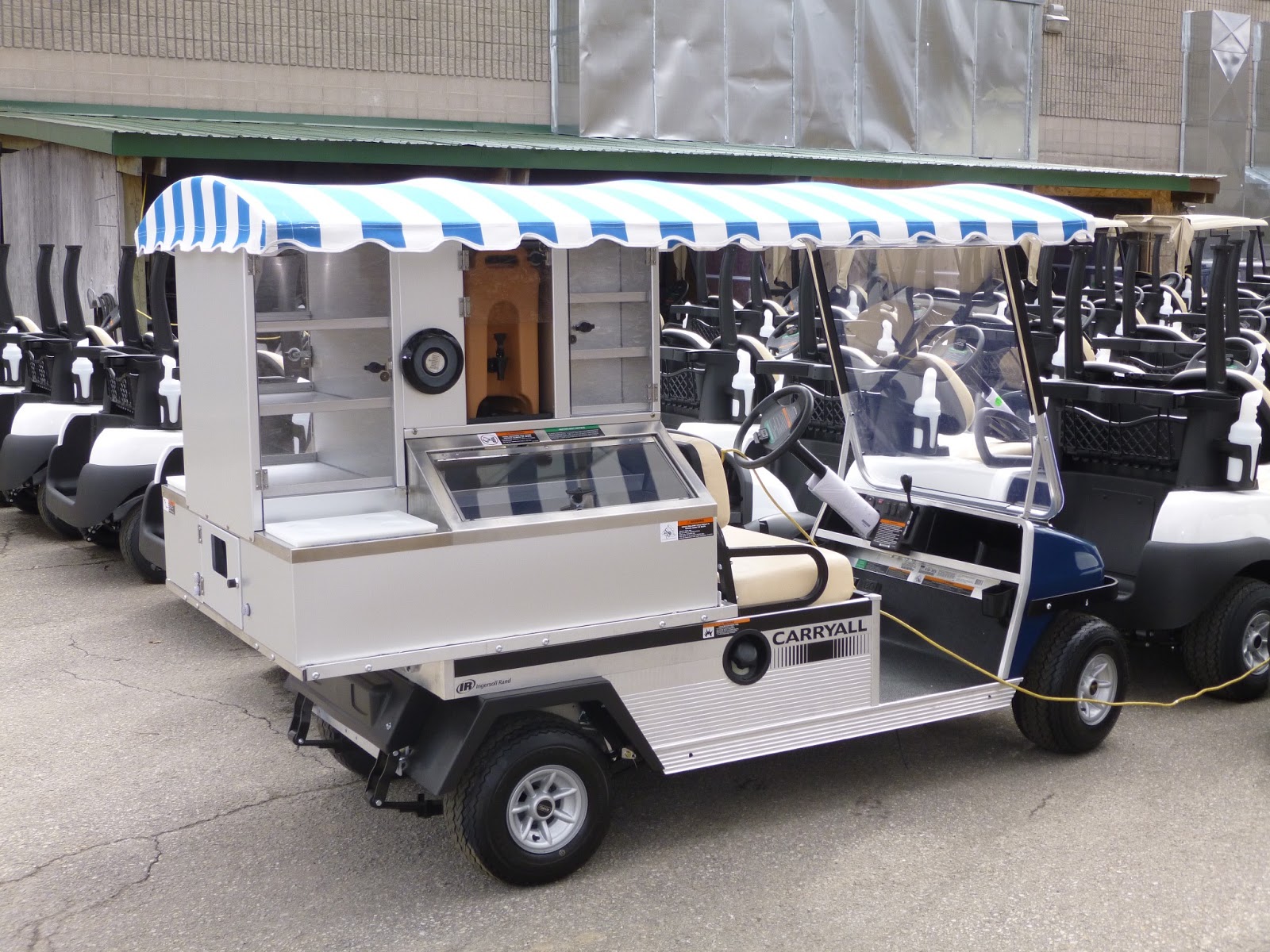 Brockville Country Club News: New 2013 BCC Golf Season Just Around Corner