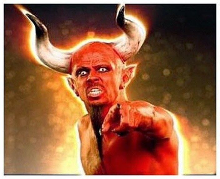 KISAH MATINYA IBLIS DI HARI KIAMAT