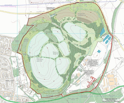 rotherham business news: News: A million tonnes for Maltby Colliery's ...