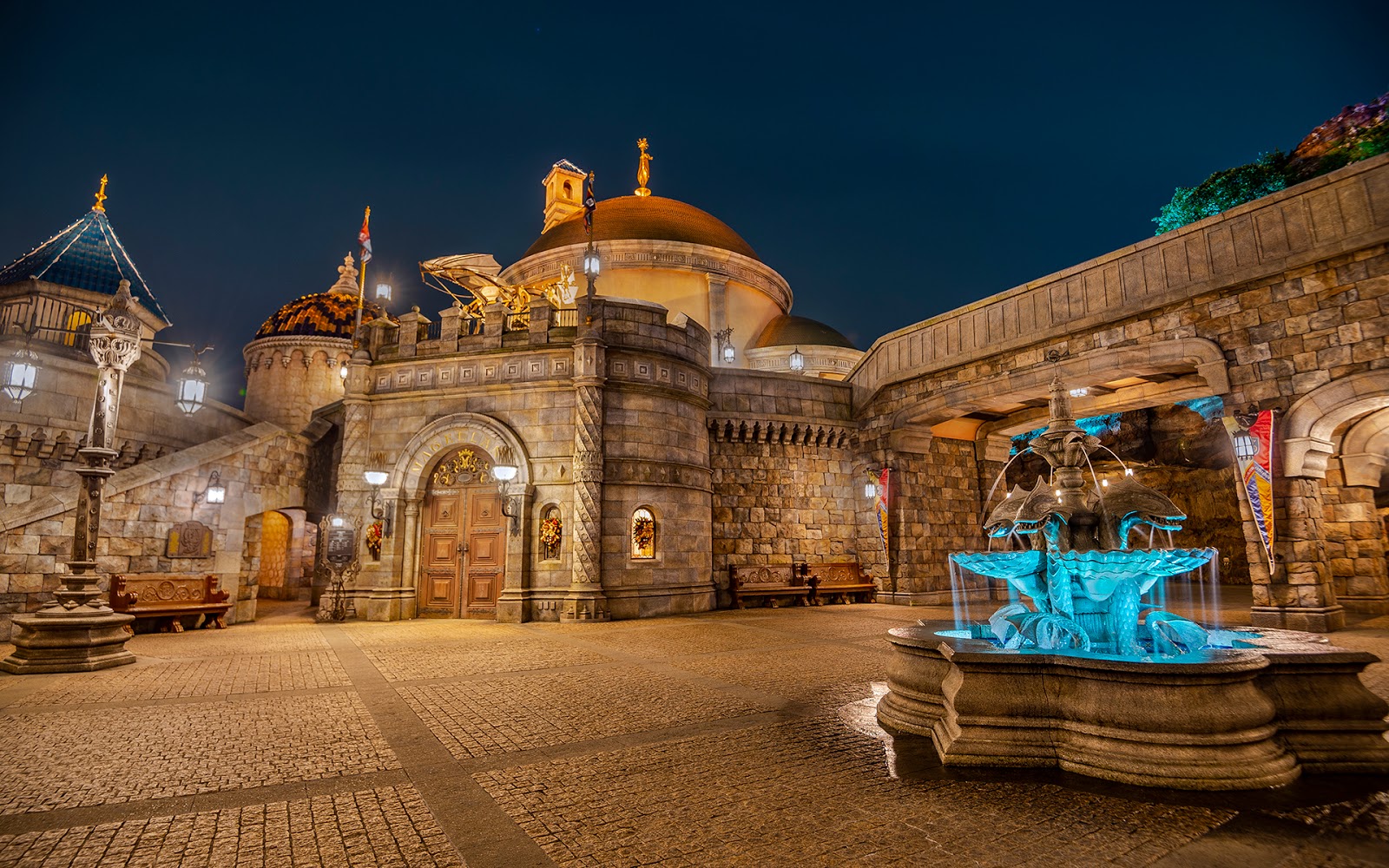 The Sumptuous Citadel