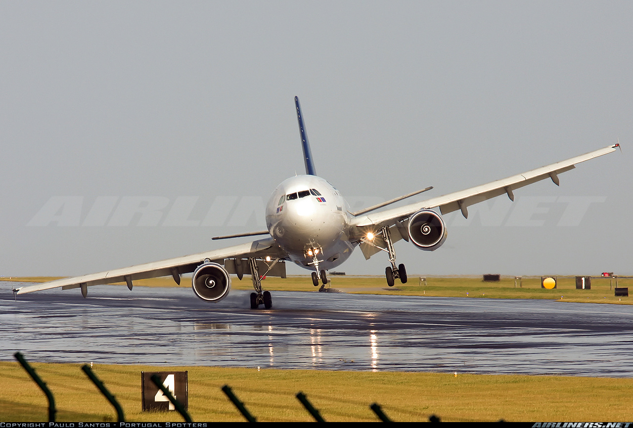 planepictures: Airbus A310