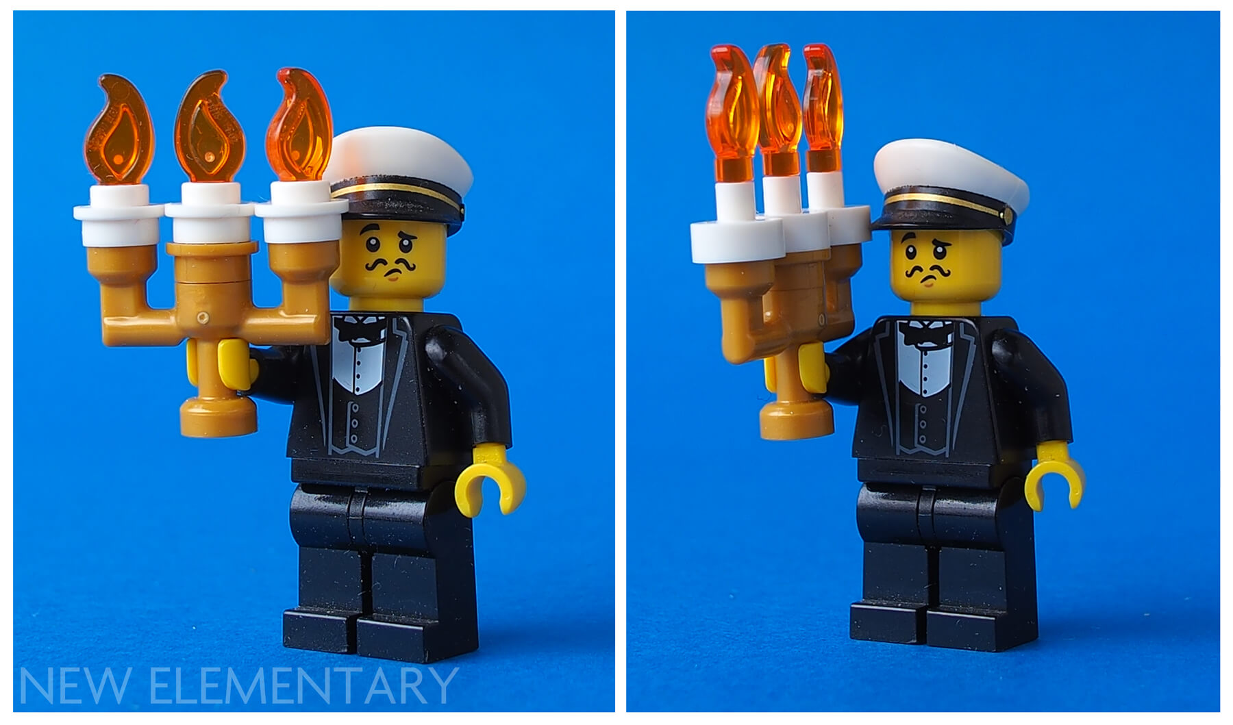 LEGO® Element Development: the Candelabra – Interview with Henrik ...