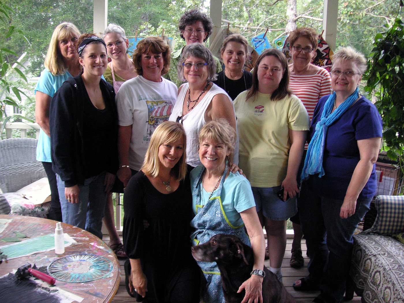 Judy Wise: North Carolina and Home