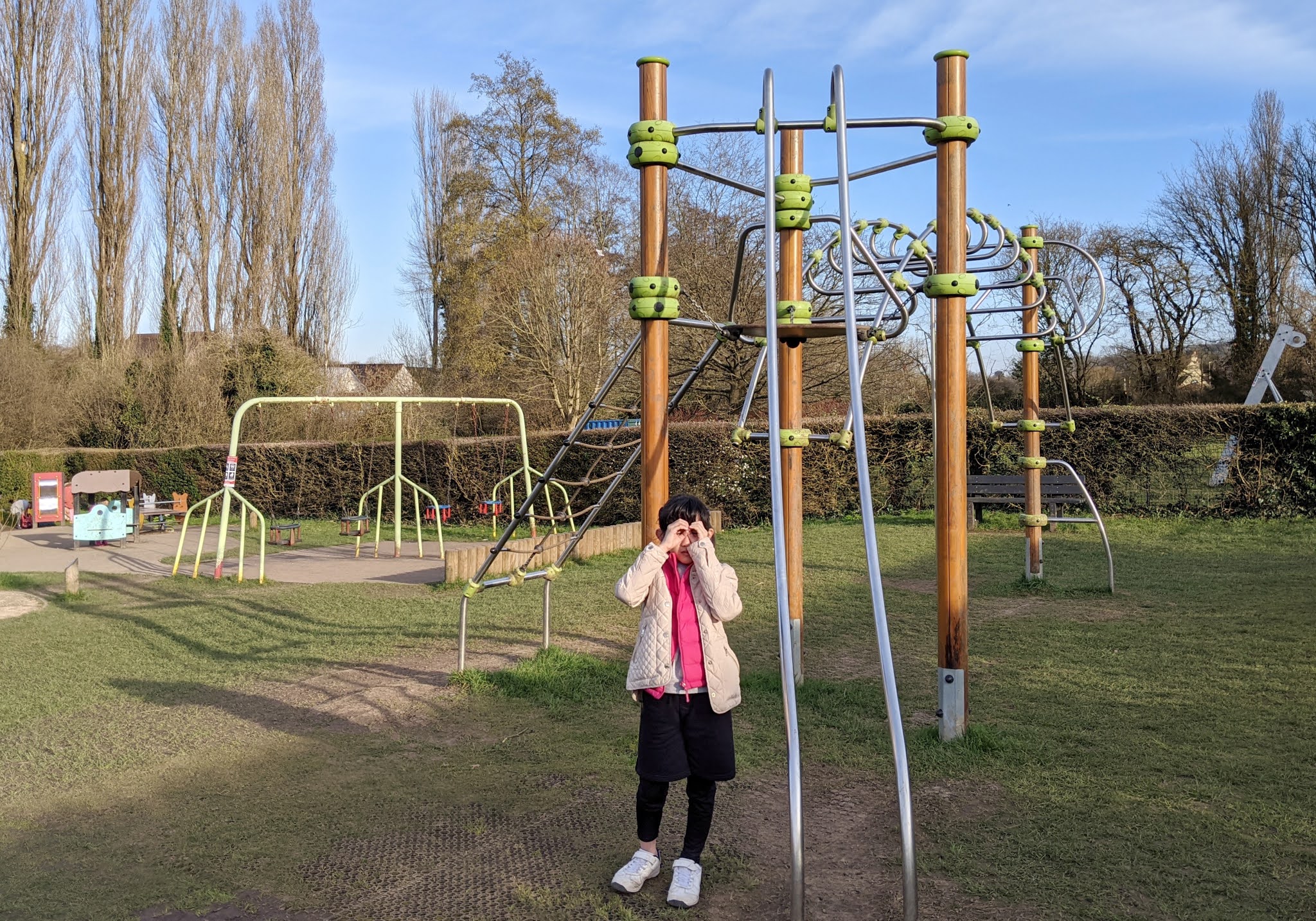 小叢林探險之旅 @Batford Springs 自然保護區 + 好玩河畔樂園