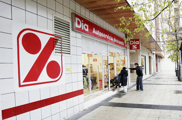 MUNDO DE LA EMPRESA BLOG: EMPRESAS: LA HISTORIA DE DIA% SUPERMERCADOS ...