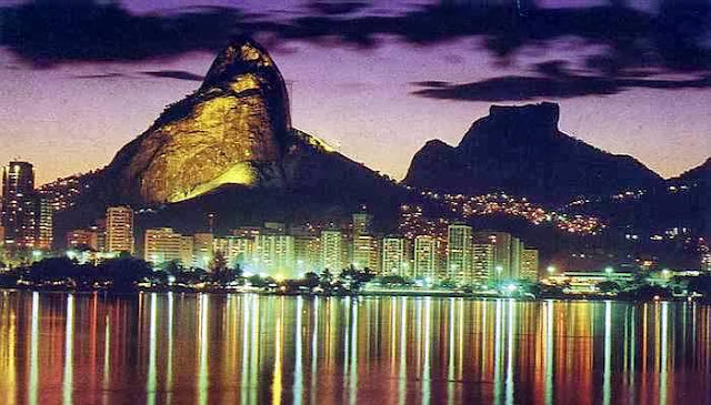 Rio de Janeiro, História e Geografia do Rio de Janeiro