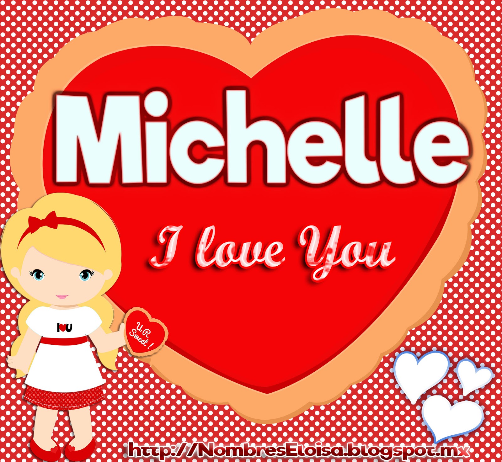 I love You (Nombres)