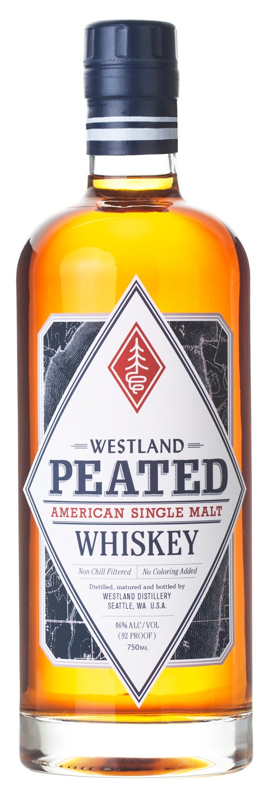 George Eats: Sip This: Westland Peated Whiskey