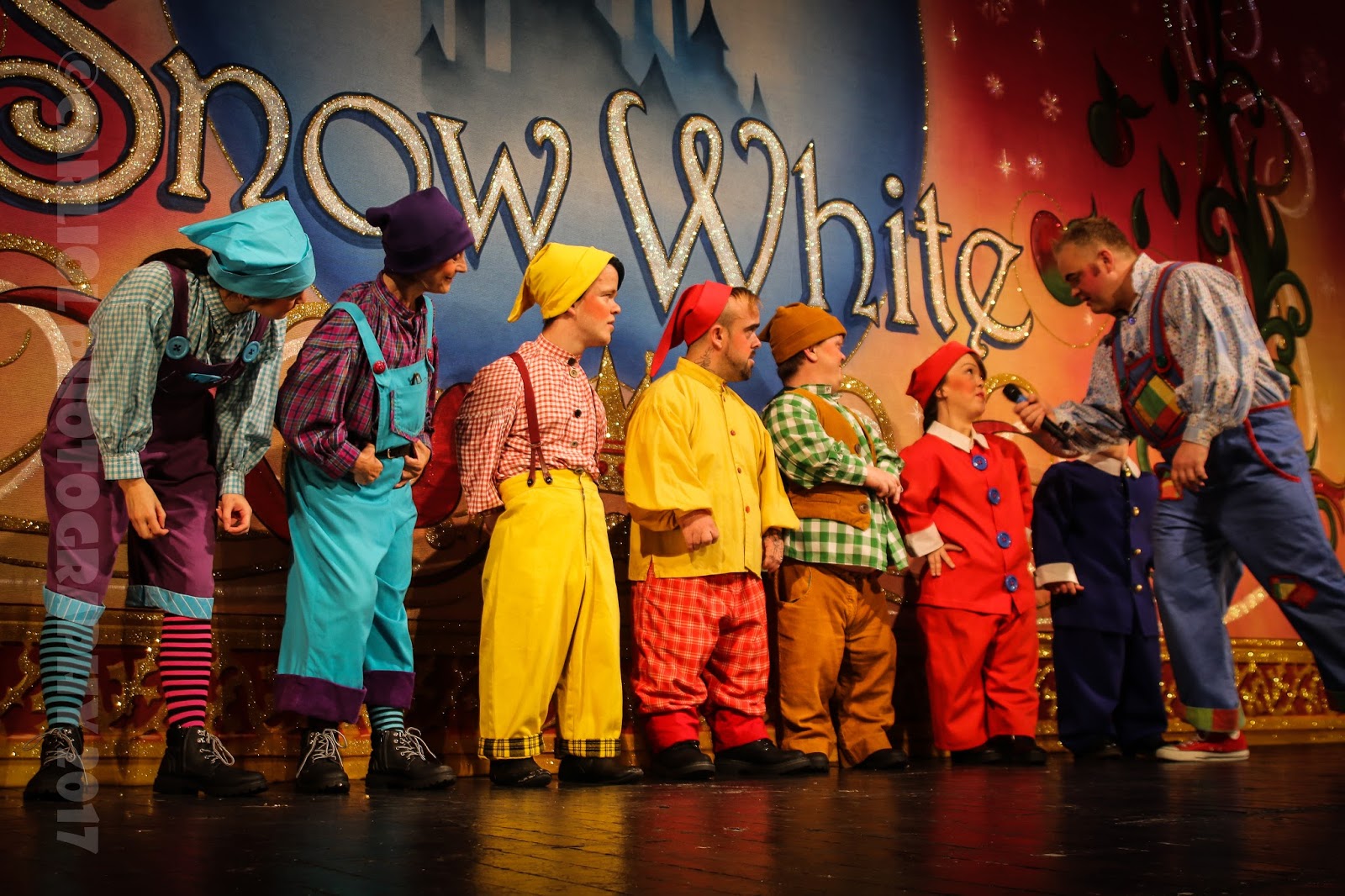 The North East Theatre Guide: Preview: Snow White & the Seven Dwarfs at ...