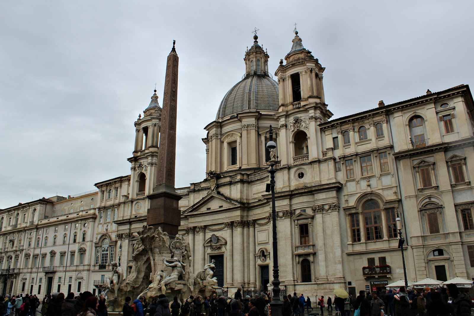 A minha experiência em Roma! - Inspiration