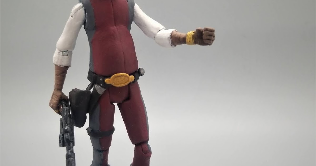 Customs for the Kid: STAR WARS REBELS "HONDO OHNAKA" created by CUSTOMS ...