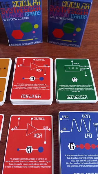 MATRIXSYNTH: The Modular Synthesizer Playing Cards