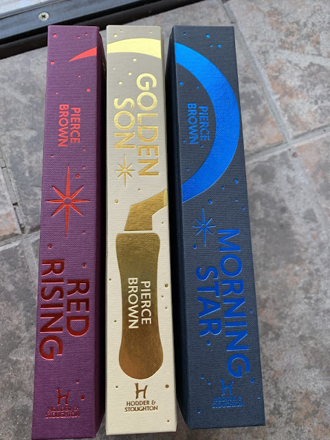 Melissa "Dog/Wolf Lover" Martin's Reading & Ramblings: FairyLoot ...