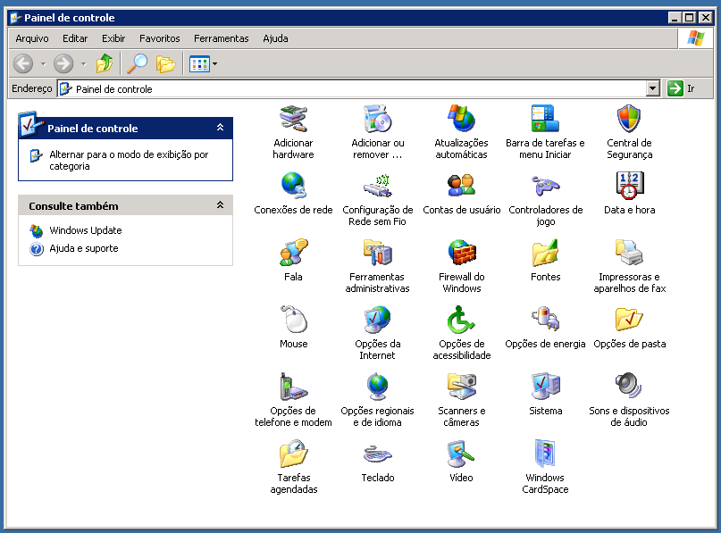 Dicas, Truques, Windows, Linux, Rede: Atalhos dos windows via executar