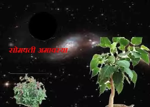 सोमवती अमावस्या Somavati Amavasya