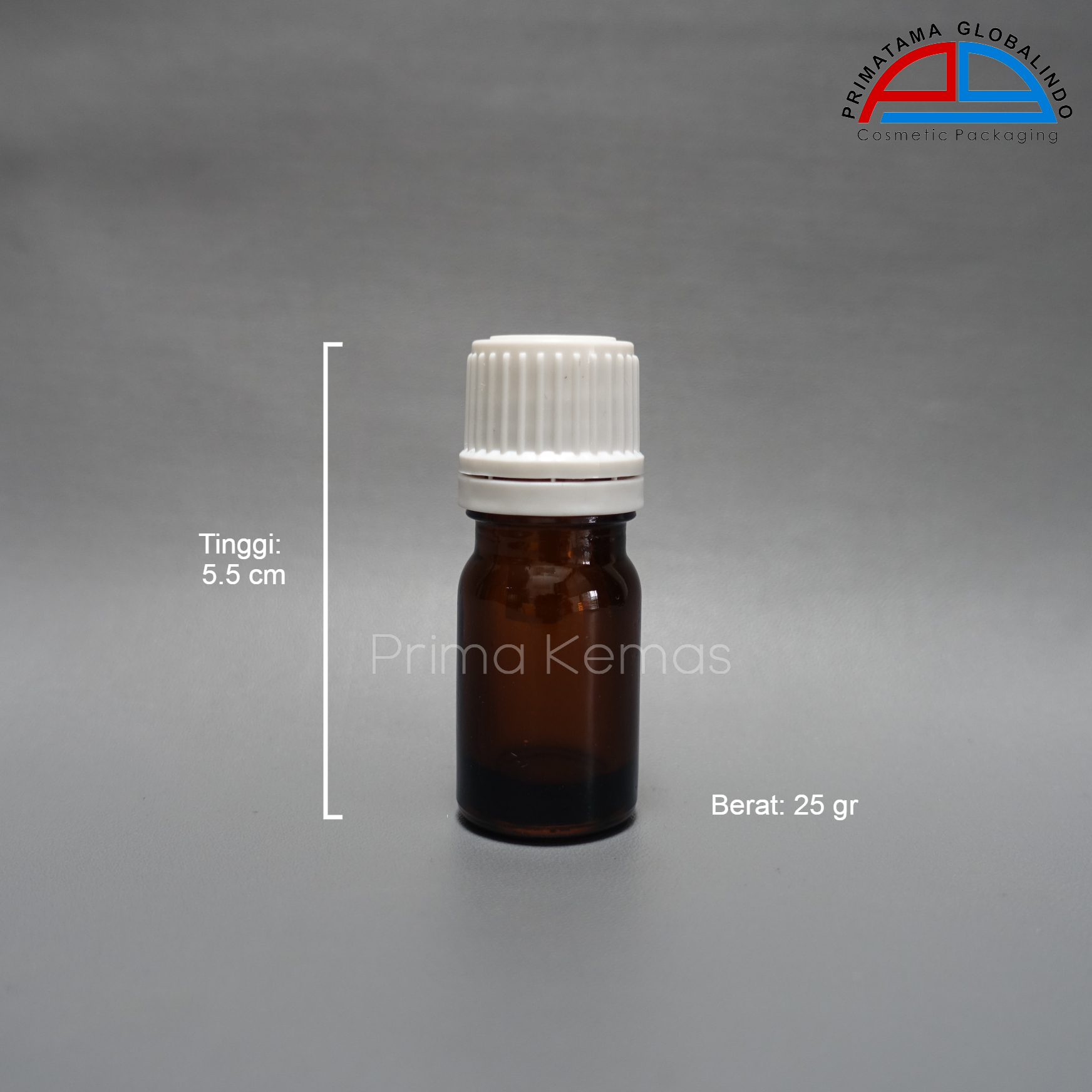 Botol Essential Oil / Botol Dropper