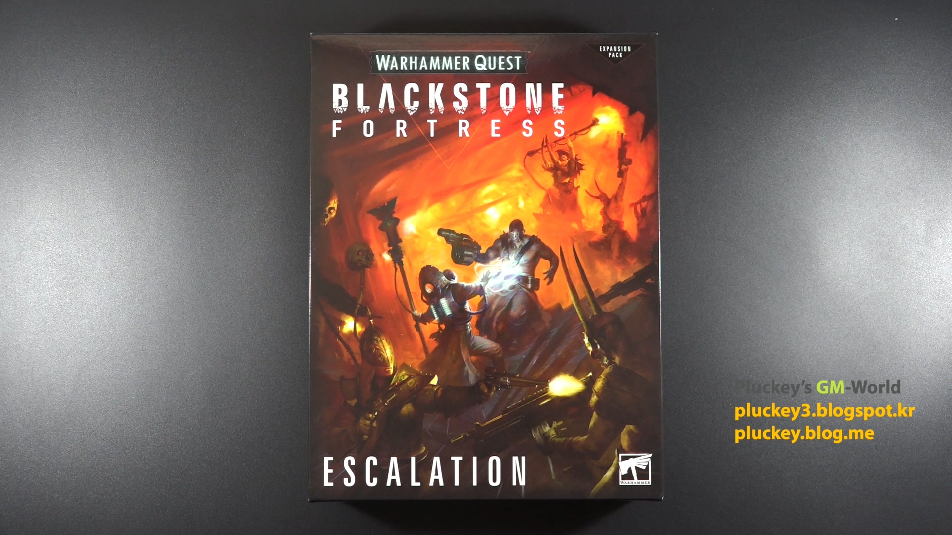 pluckey's GM-World: 2019